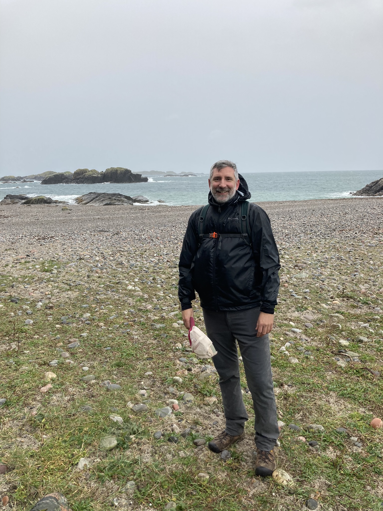 The Rev. Benjamin Badgett